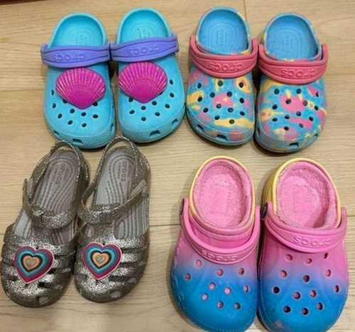 Crocs сабо детские c9