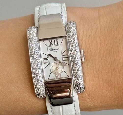 Золотые часы Chopard