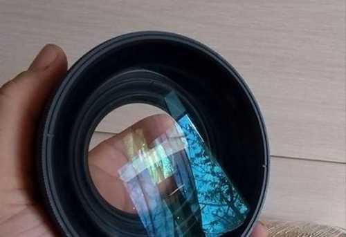 Объектив Sony wide conversion lens x0.8