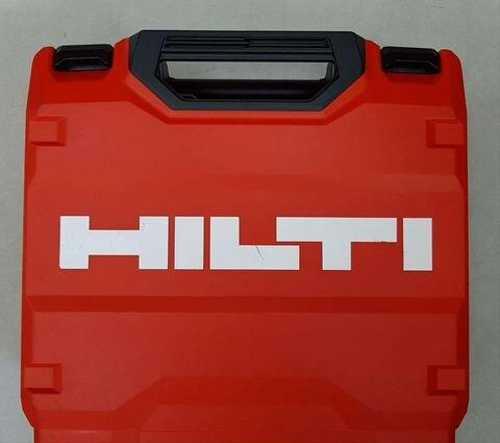 Кейс Hilti SFC 22-A