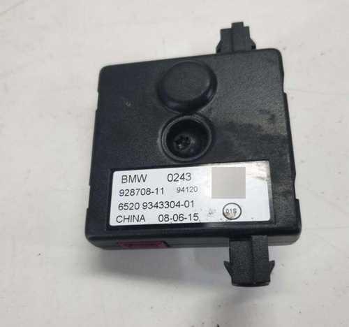 Антенна 6520 9343304 BMW X5 F15 0