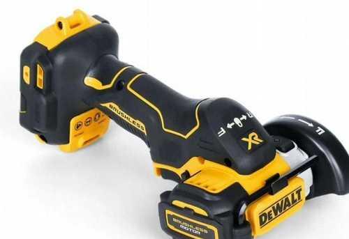 Мини болгарка Dewalt DCS438