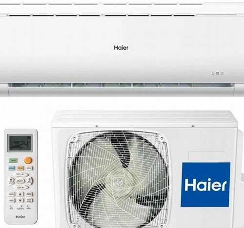 Сплит система Haier Tundra (новая в коробке)