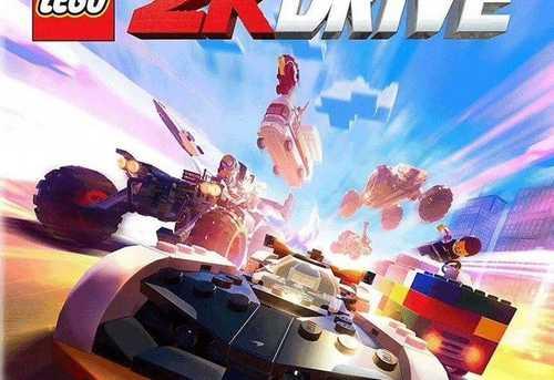 Lego 2K Drive (английская версия) (PS5) Новый