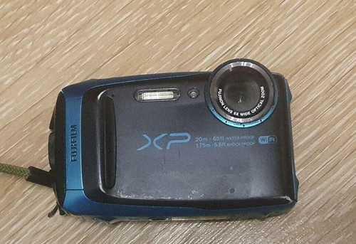 Фотоаппарат Fujifilm FinePix XP120