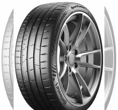 Continental ContiSportContact 7 245/40 R19 98Y