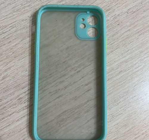 Чехол на iPhone 11