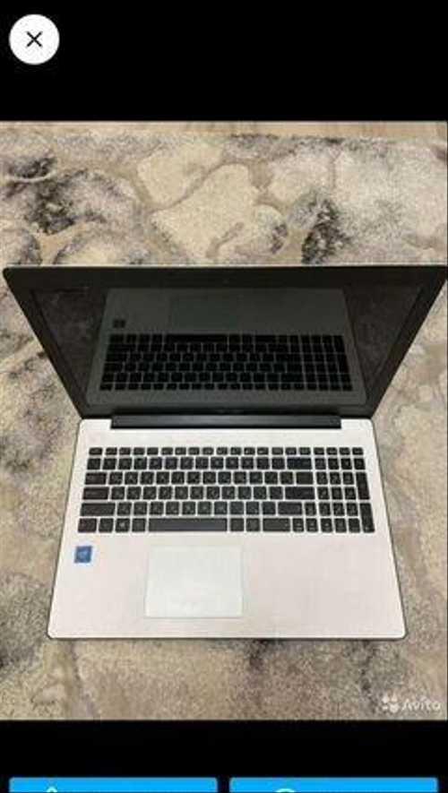 Ноутбук Asus x553s
