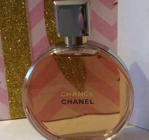 Chanel chance