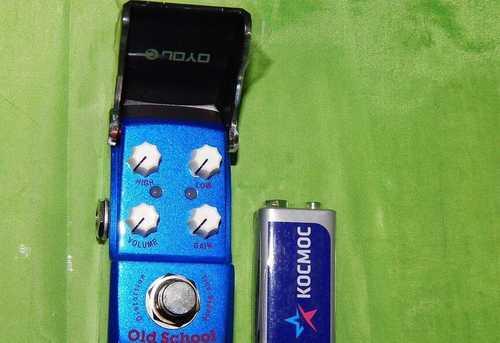Joyo JF-313 Old School Distortion