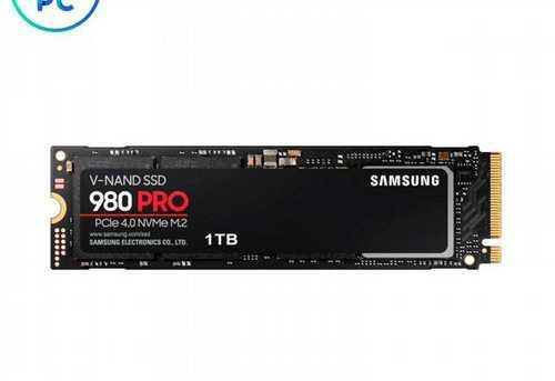 Накопитель SSD M.2 1TB Samsung 980 PRO MZ-V8P1T0BW