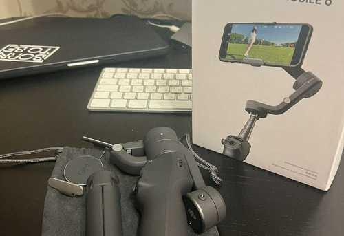 Стабилизатор DJI osmo Mobile 6