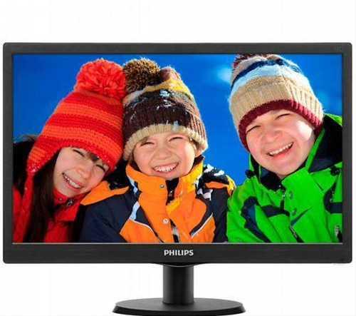 Монитор Philips 203v5lsb26