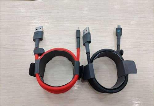 Кабель Xiaomi ZMI microUsb нейлон