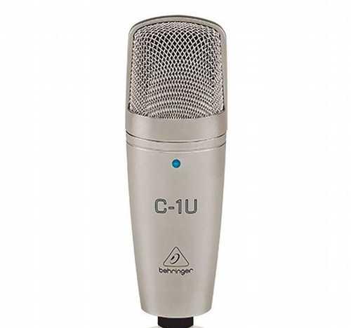 Микрофон конденсаторный Behringer C-1U