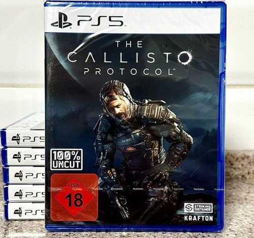 Callisto Protocol PS5