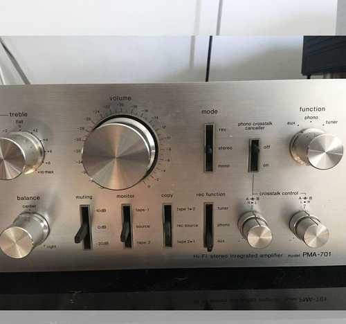 Denon PMA-701