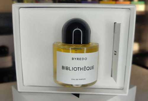 Byredo parfums bibliothequ парфюмерная вода