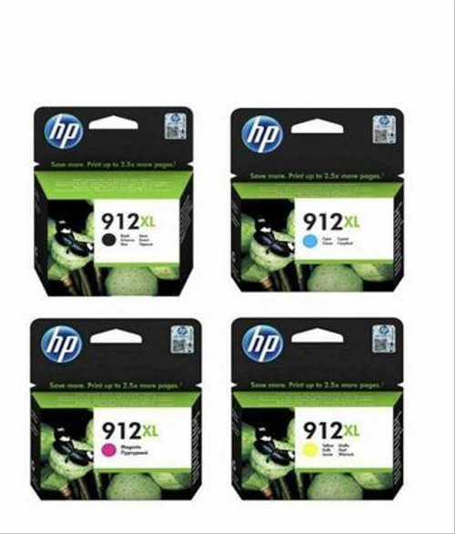 Картридж струйный HP для HP OfficeJet 802x