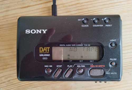 Sony DAT Walkman TCD-D8