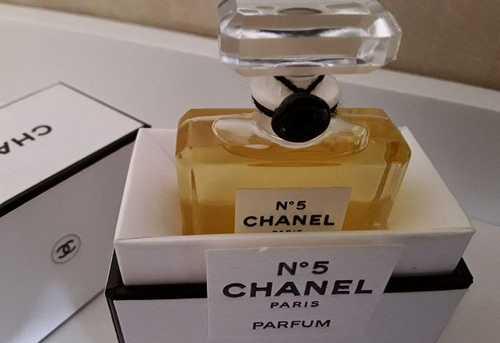 Винтаж духи Chanel n5