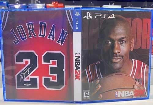 NBA Jordan №1 (PS4)