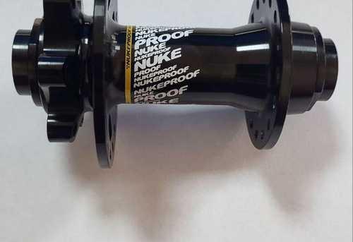Втулка передняя Nukeproof Generator 32H ось 15мм