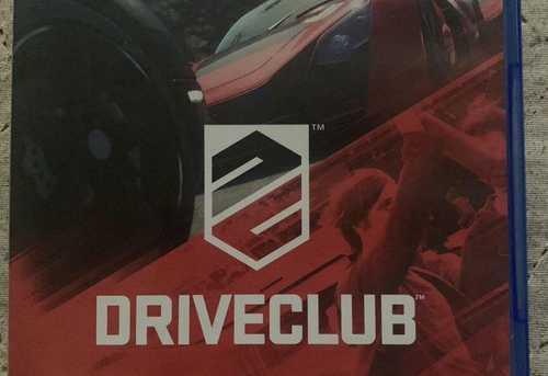 Игры для приставок ps4 driveclub