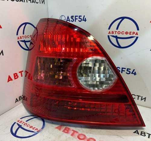 Стоп-сигнал задний левый Honda Civic EU1
