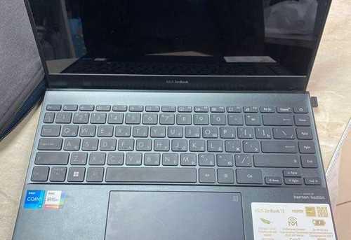 Новый ультрабук Asus ZenBook 13 UX325 15/16/512