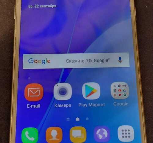 Samsung Galaxy A5 (2016) SM-A510F, 2/16 ГБ