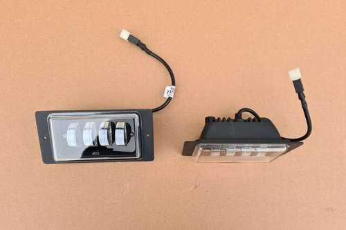 Птф led LADA ваз 2114
