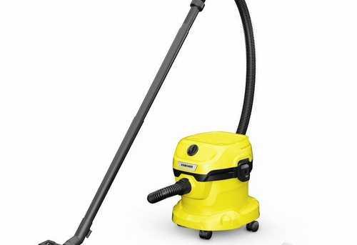 Строительный пылесос Karcher