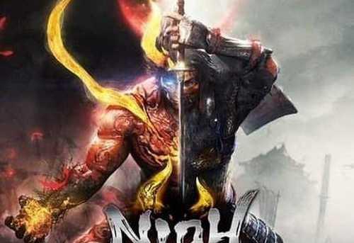 Nioh 2(PS4, русская версия) Б/У