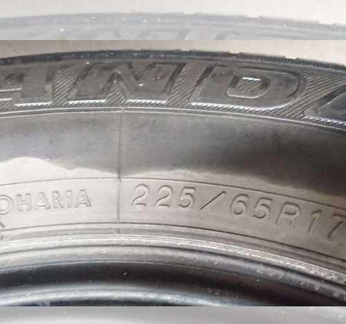 Yokohama Geolandar G091 225/65 R17 102H
