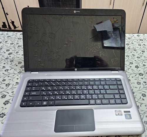 Ноутбук hp pavilion dv6