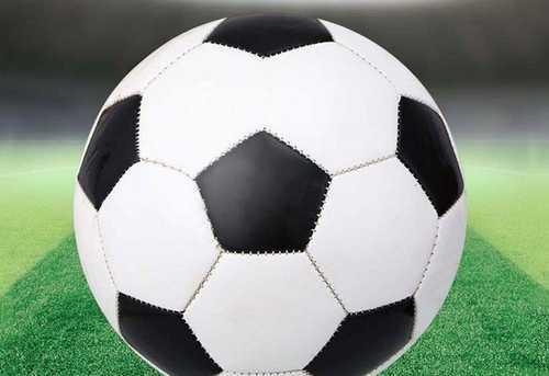 Мяч футбольный 21 см