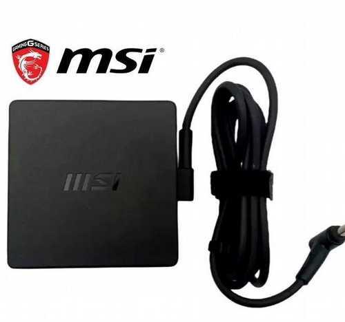 Блок питания MSI 4.5x3.0 19V 3.42A 65W ORG