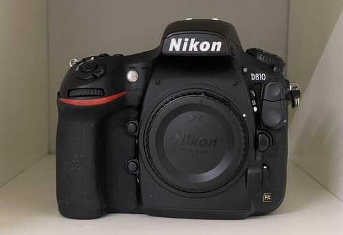 Nikon D810 Body id 26 420L