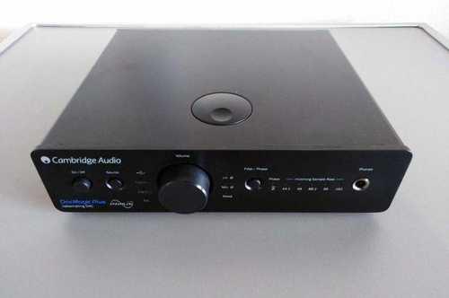 Внешний цап Cambridge Audio DacMagic Plus