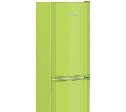 Холодильник Liebherr CUkw 2831 (двухкамерный) зеле