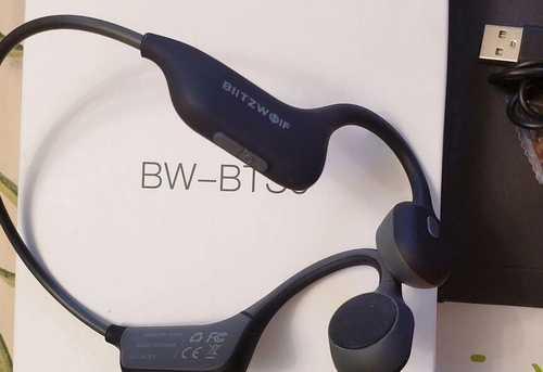 Наушники BlitzWolf BW-BTS6 с костной проводимостью