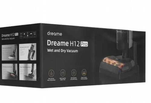 Пылесос моющий Xiaomi Dreame H12 Pro RU