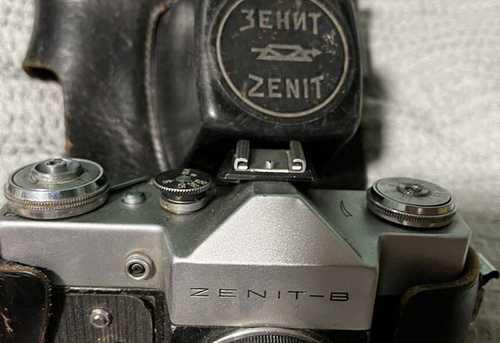 Экспортный фотоаппарат zenit-B