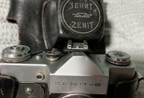 Экспортный фотоаппарат zenit-B