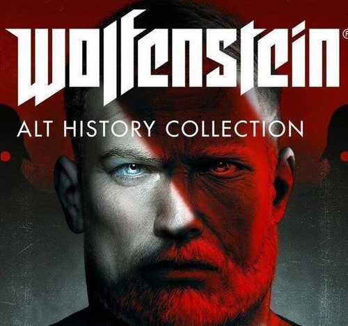 Wolfenstein: Alt History Collection (PS4/PS5)