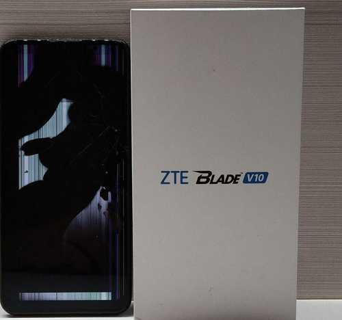 ZTE Blade V10, 4/64 ГБ