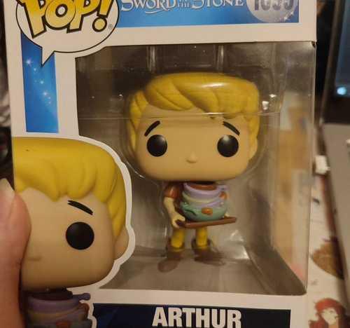Funko POP arthur 1099