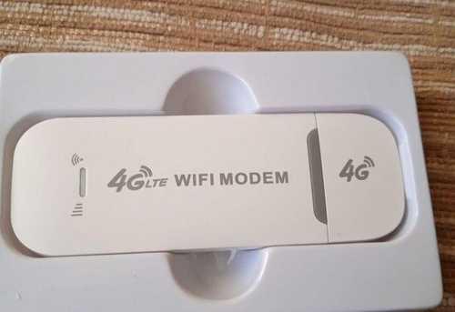 USB модем 4g wi fi