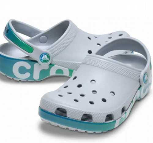 Детские сабо Crocs Bayaband J6/EUR38-39 оригинал